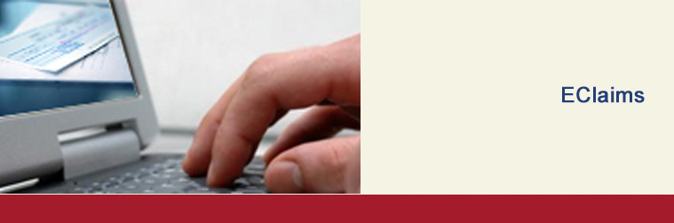 Company Name - EClaims